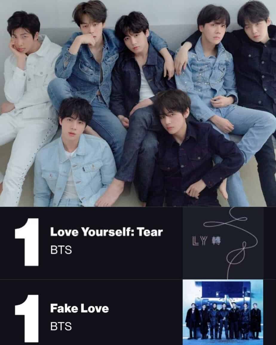 BTS, 